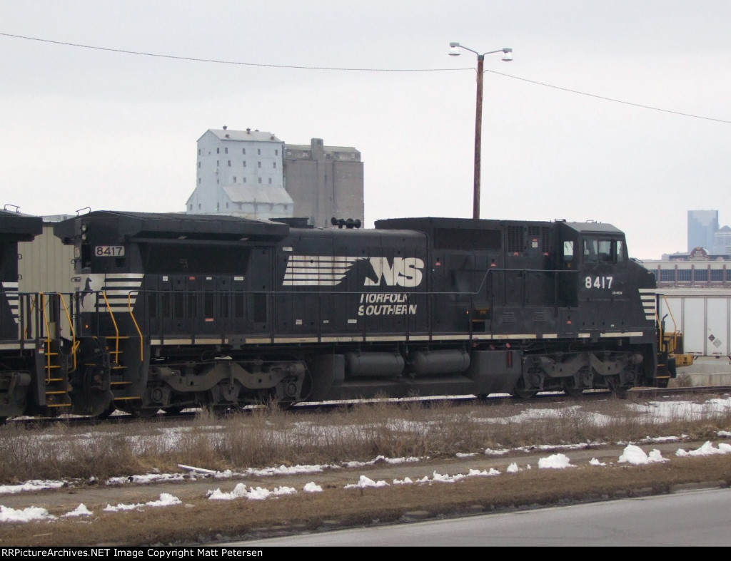 NS 8417